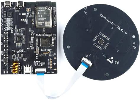 Esp32 Lyratd Dspg Audio Development Board Esp32 Esp32