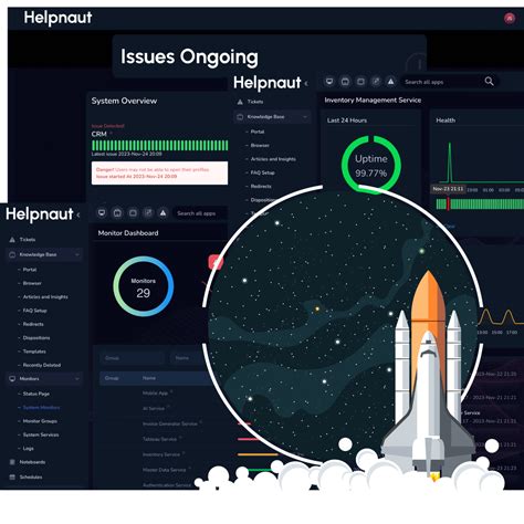 Software And Endpoint Uptime Monitoring