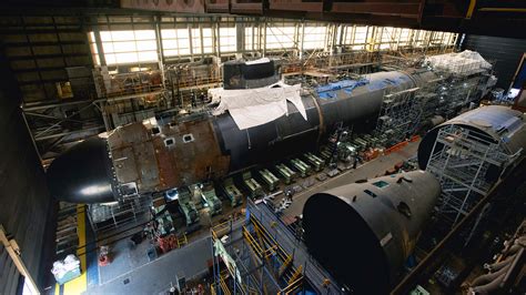 Australia Will Buy At Least Three U S Made Virginia Class Submarines Updated