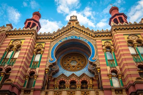Prague Old Jewish Quarter And Spanish Synagogue Private Tour 2024