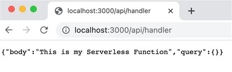Serverless Functions And Faas With Vercel Dev Community