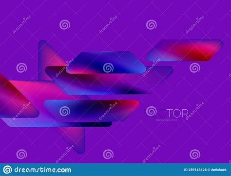 vector abstract background design template stock vector illustration