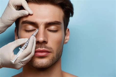 Everything You Need To Know About Botox For Men Dr Romano