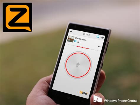 Push To Talk App Zello Exits Beta Now Available For Windows Phone