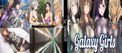 Galaxy Girls Deluxe ENG Uncencored VN Database Download