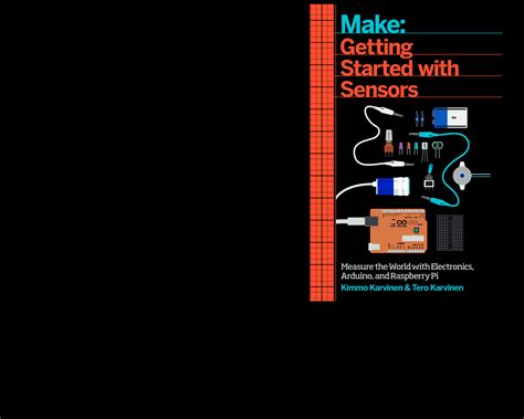 Solution Getting Started With Sensors Measure The World With