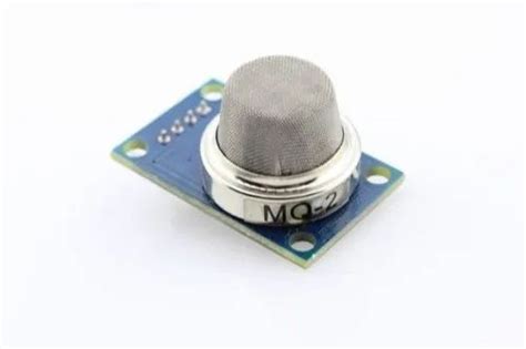 Mq 2 Alcohol Gas Detection Sensor Module At ₹ 90 Alcohol Breath Sensor In Mumbai Id