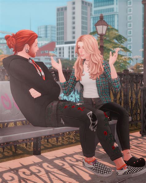 Bench Talk Poses Home Of The Ginge