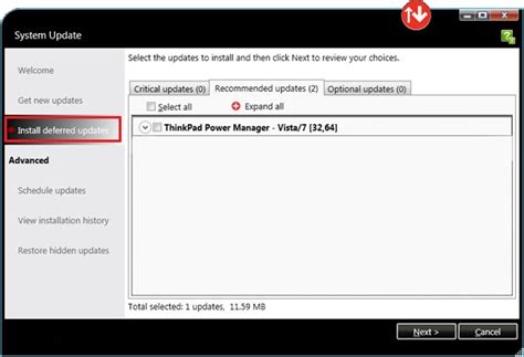 Lenovo System Update atualização de drivers BIOS e aplicativos Lenovo Support US