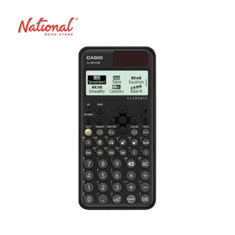 Calculators