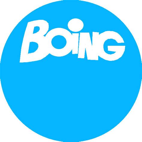 Boing Logo Remake By Alexpasley On Deviantart