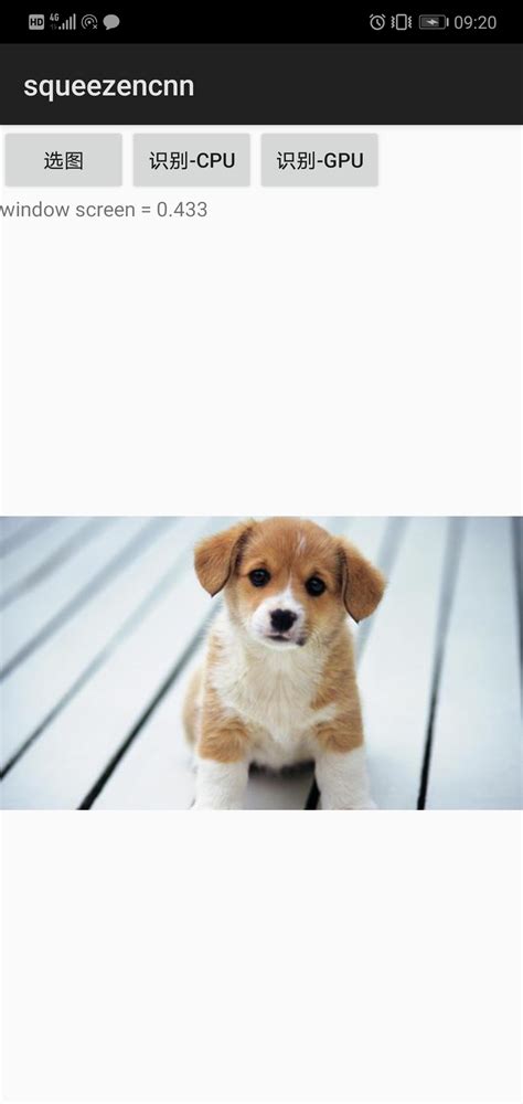 Android上测试结果不对。 · Issue 3 · Nihuincnn Android Squeezenet · Github