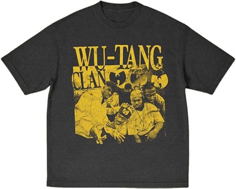 Wu Tang Clan Merch To Get Before Wu Tang Day Where To Buy