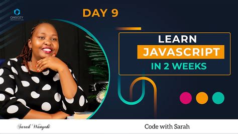 Javascript Day9 Learn Javascript For Beginners Youtube