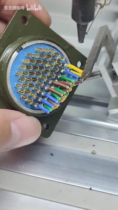 Xixi Wang On Linkedin Cable Soldering Components Pcba