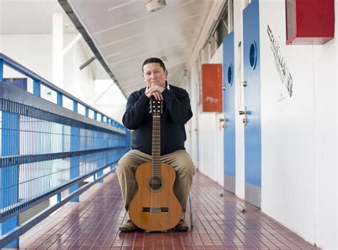 Enrique Torreblanca Hasta Barrí Calles Para Ser Músico Profesional La Tercera