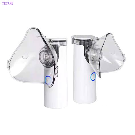 China Cheap Portable Inhaler Ultrasonic Medical Nebulizer Manufacturers Suppliers Factory