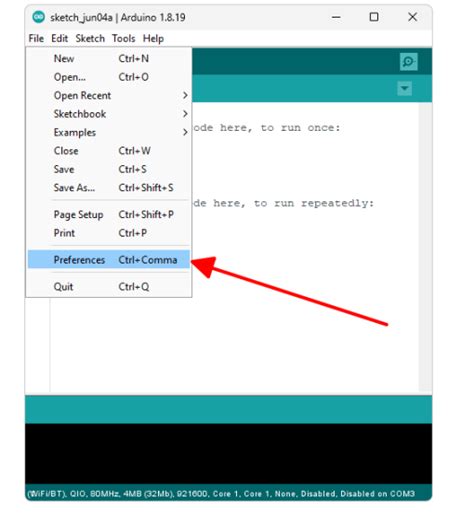Cài đặt Bo Mạch Esp32 Trong Arduino Ide Windows Mac Os X Linux Zenopcb