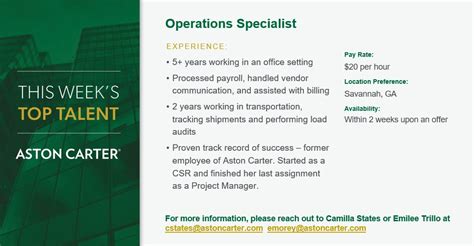 Emilee Trillo On Linkedin Savannahga Administrativehiring