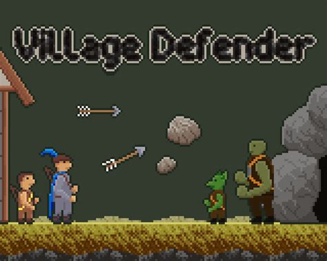 Village Defender By Levi