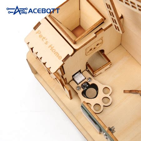 Acebott ESP Smart Farm IoT Starter Kit Compatible With Arduino QE