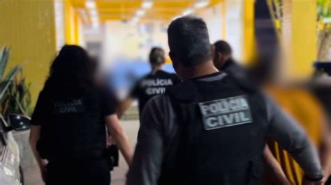 Padrasto é Preso Por Estuprar Enteada Por 10 Anos Com A Conivência Da