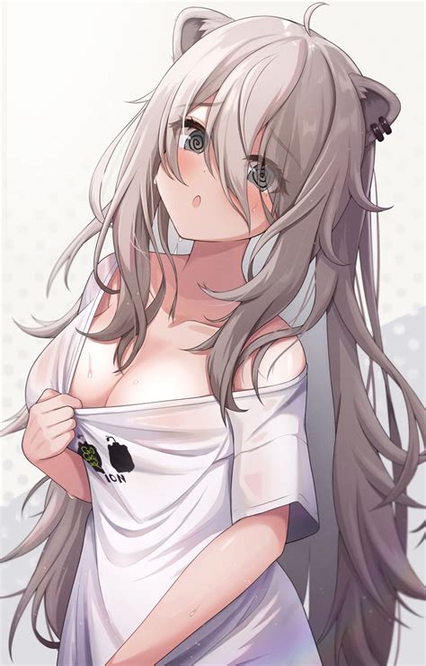 Shishiro Botan And Shishiro Botan Hololive Drawn By Suicabar72 Danbooru