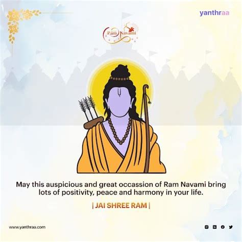 yanthraa information systems on linkedin happy ram navami yanthraa