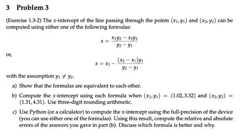 Solved Mathcomp Sci Numerical Analysis Help If You
