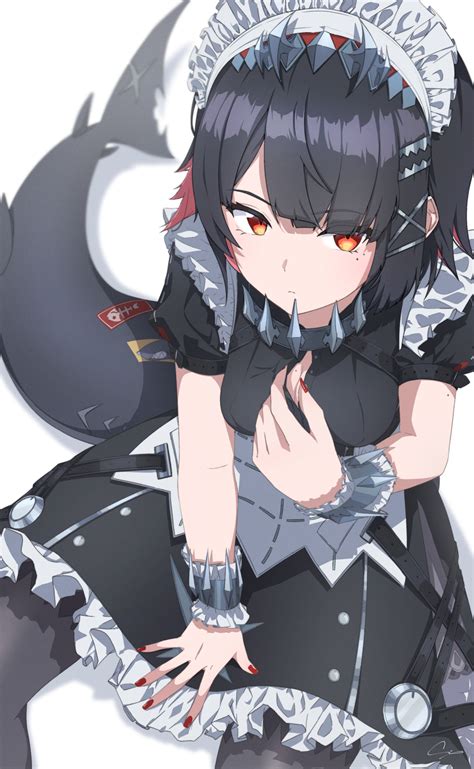 Ellen Joe Zenless Zone Zero Image By Ci Zerochan Anime