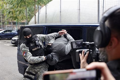 Ubica Emire Maslan Stigao U Policiju Slijedi Kriminalistička Obrada