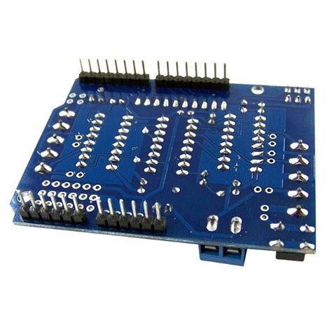 Motor Shield L D Driver Ponte H Para Arduino