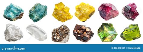 Sulphur Crystal Structures Under Polarized Light Microscopy A Detailed