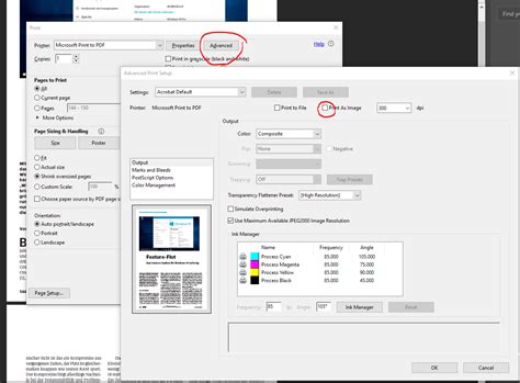 Why Does My Printed Pdf Have Missing Symbols Eg Adobe Product