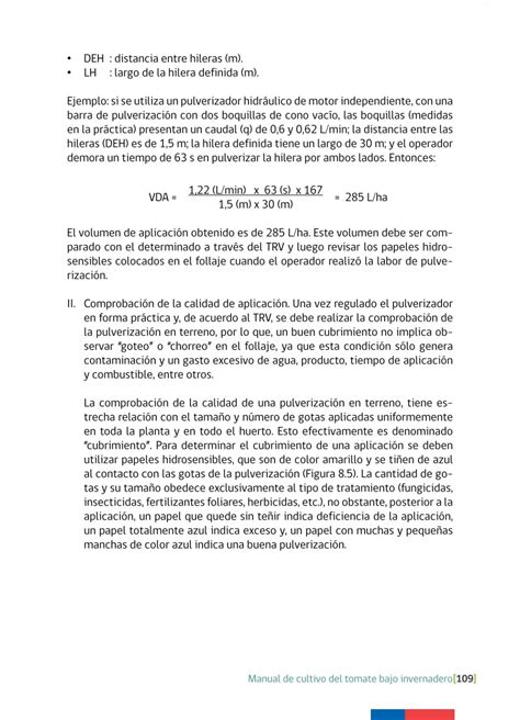 Regulación Condición ó