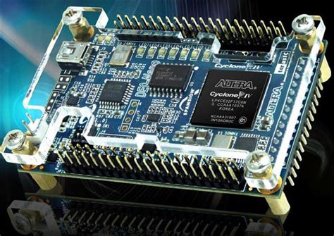 De0 Nano 4ce22f Cyclone Fpga Dev Kit P0082