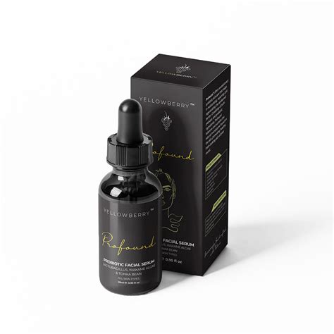 Yellowberry Profound Probiotic Face Serum 28ml Shams Shopping Centre