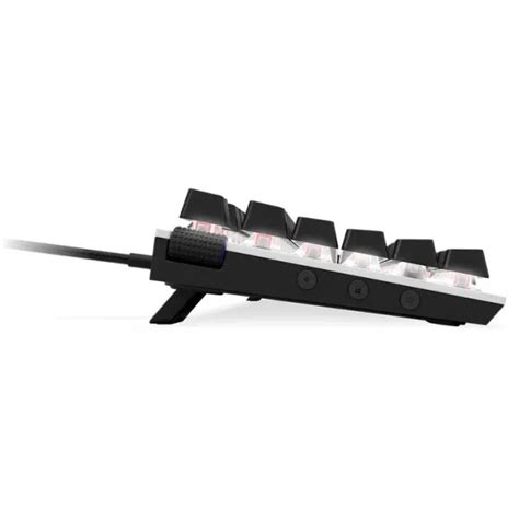 Клавіатура Nzxt Tkl Ansi White Gateron Red Switch Usb Kb 1tkus Wr