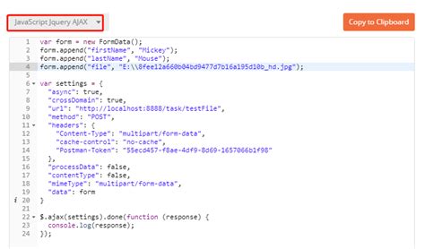 post 请求的两种编码格式：application x form urlencoded 和 multipart form