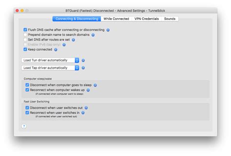 OpenVPN Mac OS X BTGuard Wiki