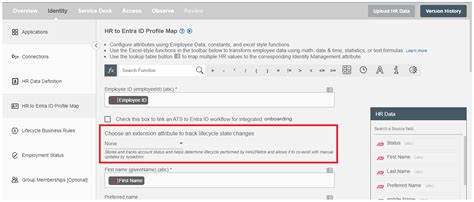 Integrate Your Hr System To Entra Id With Hire2retire