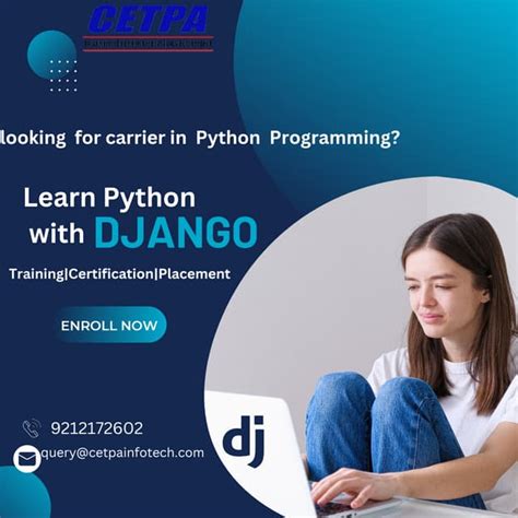 Learn Django With Python Pdf Web Development Internet