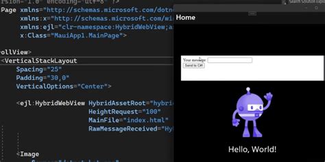 Leveraging Existing Web Content To Build Hybrid Apps With Net Maui