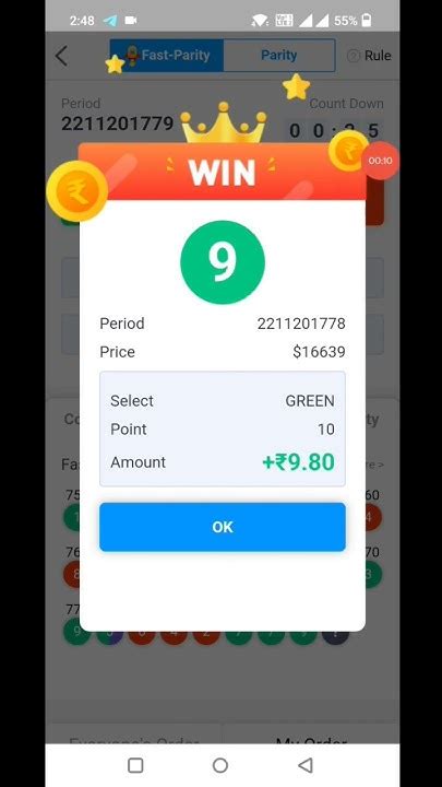 Fast Parity Feiwin Best App Feiwin App Se Paise Kaise Kmaye Fiewinapp Fiewin Youtube