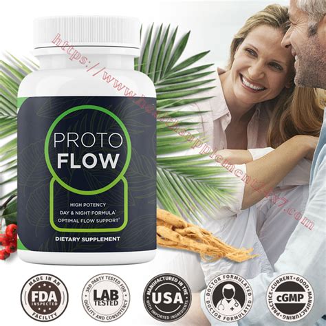 Protoflow 【season End Sale 2023】 Male Key To Proactive Prostate Care Where To Buy Protoflow