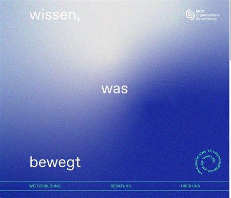 Mcv Weitweit Webentwicklung