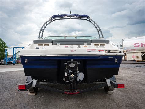Chaparral 21 Ssi