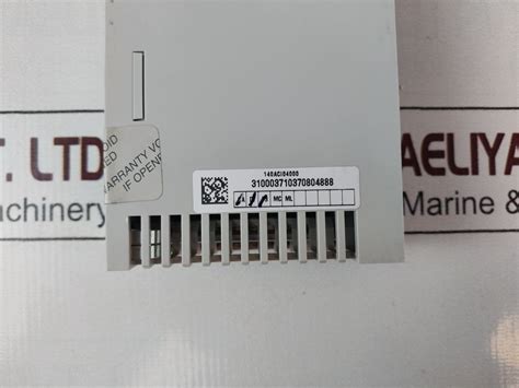 Schneider Telemecanique Square D 140aci04000 Analog Current Input Module Aeliya Marine