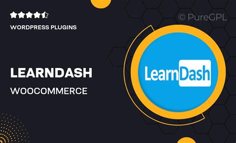 Learndash Woocommerce Integration