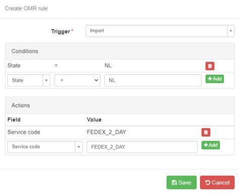Setting Up Order Management Rules Geographical Areas Step By Step